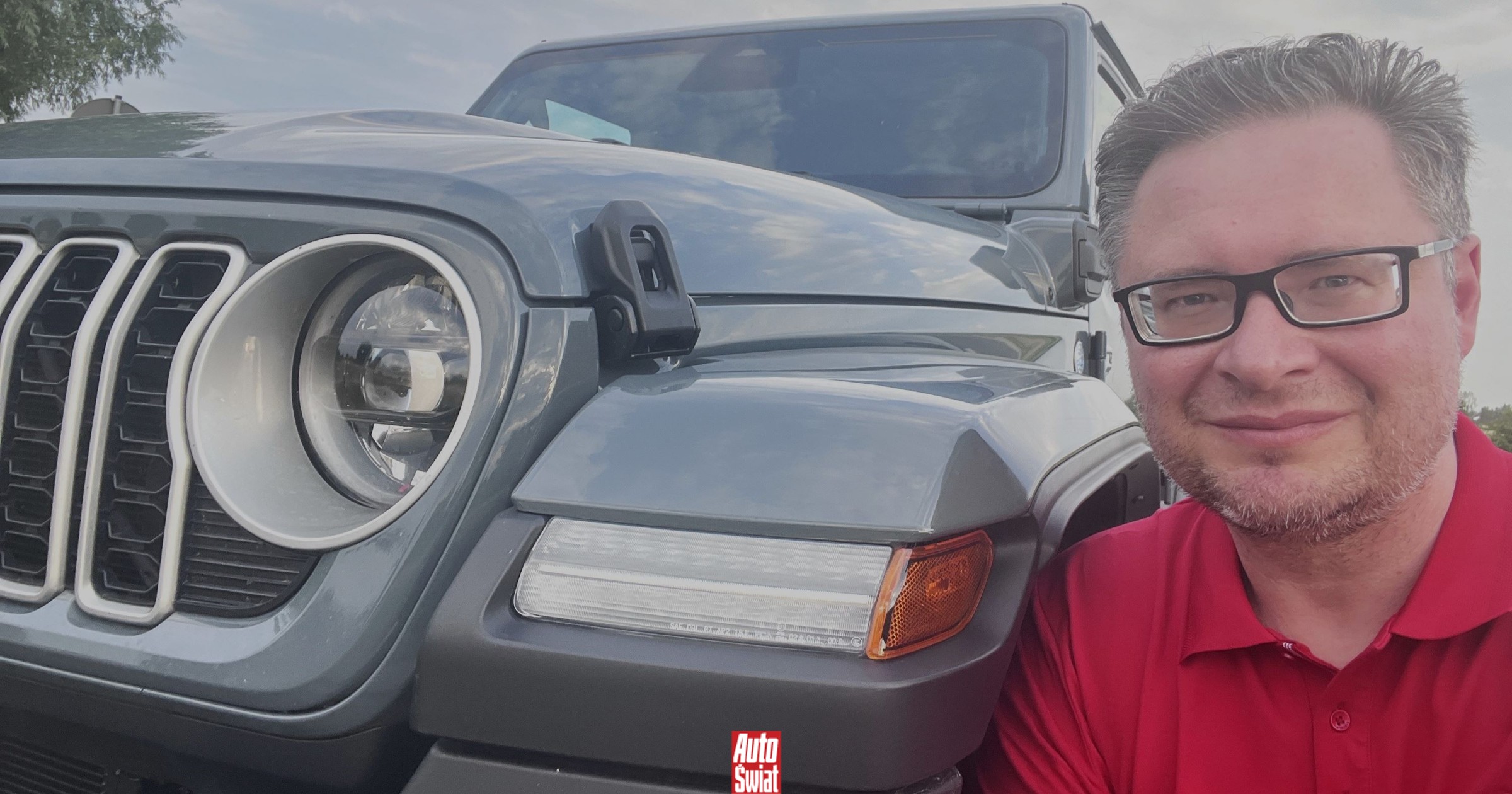 Poznałem "uroki" i humorki Jeepa Wranglera. Tylko dla pasjonatów i ...