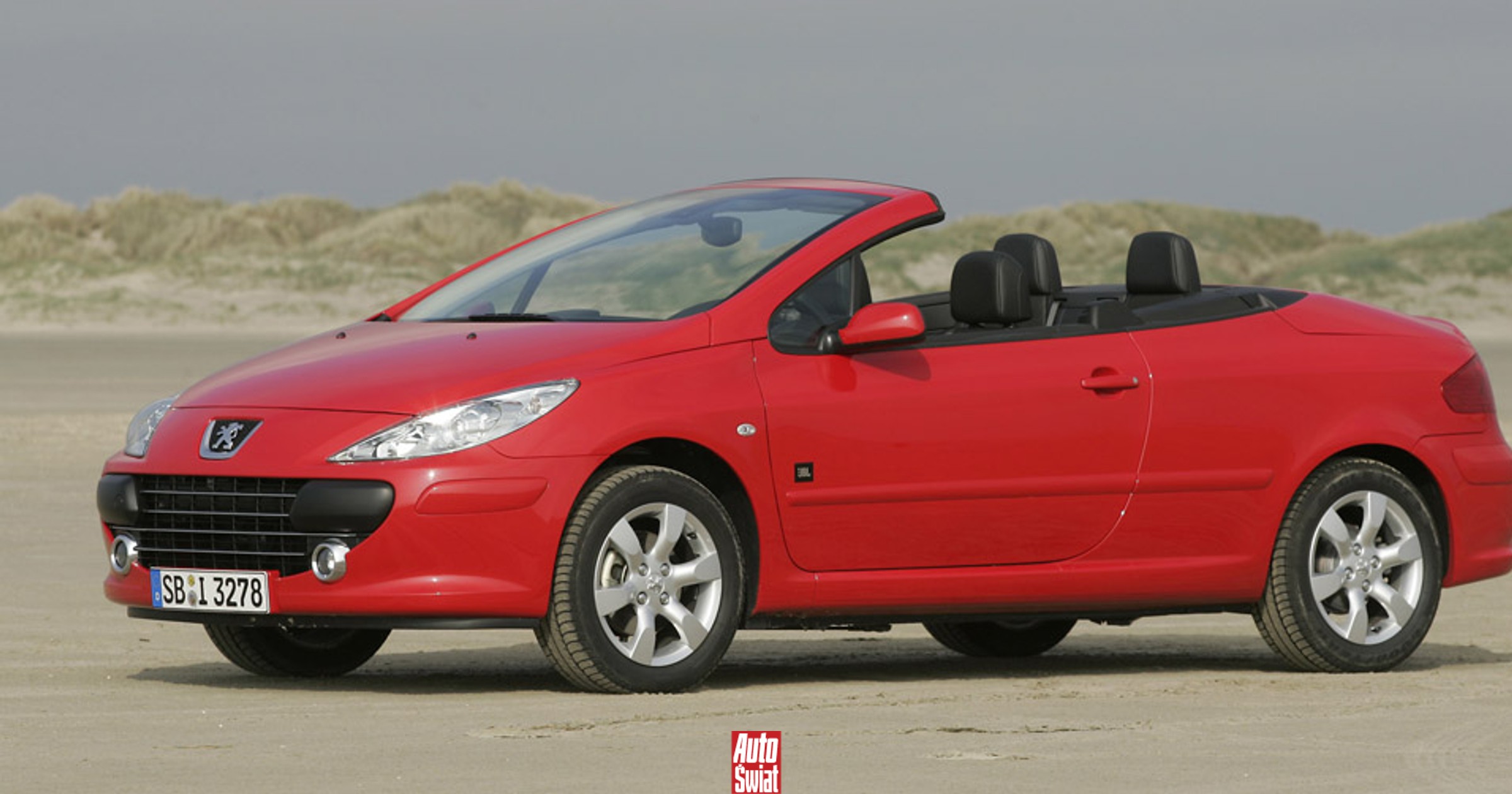 Kabriolet na każdą pogodę - Auto Świat