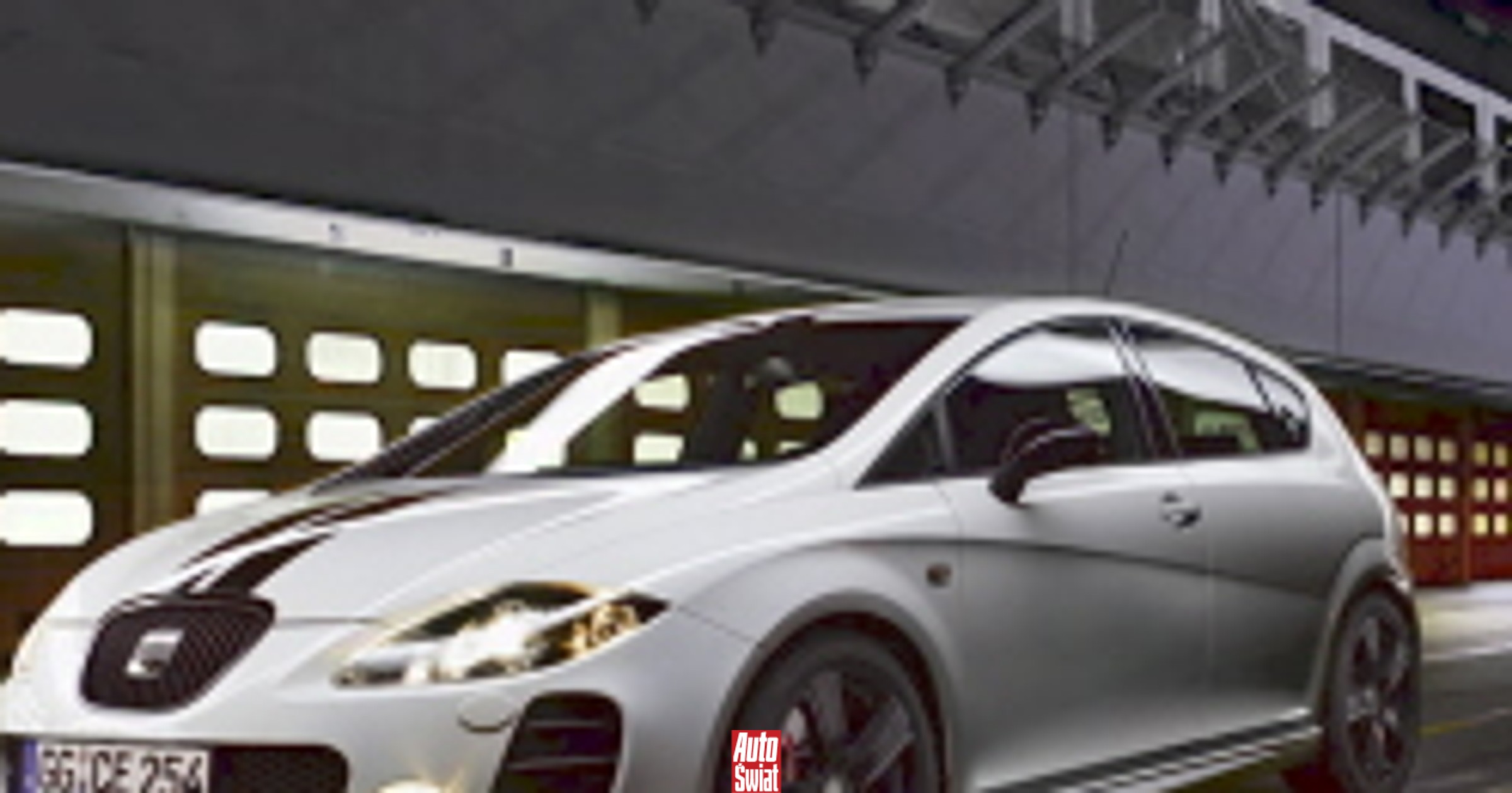 Seat: Leon Copa Edition - wersja ściśle limitowana - Auto Świat