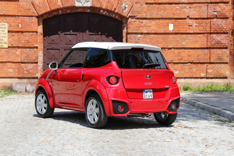 Chatenet - nowa marka aut w Polsce - Auto Świat