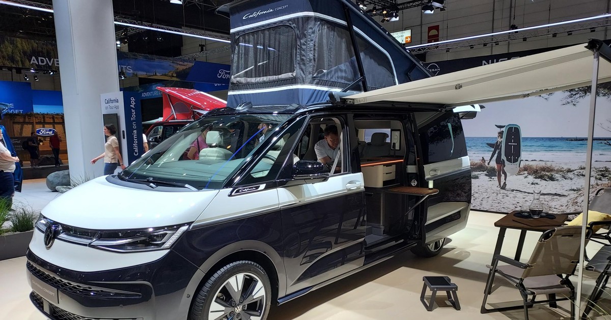 Elektryczny kamper i inne nowości na targach w Niemczech. Tego będą ...