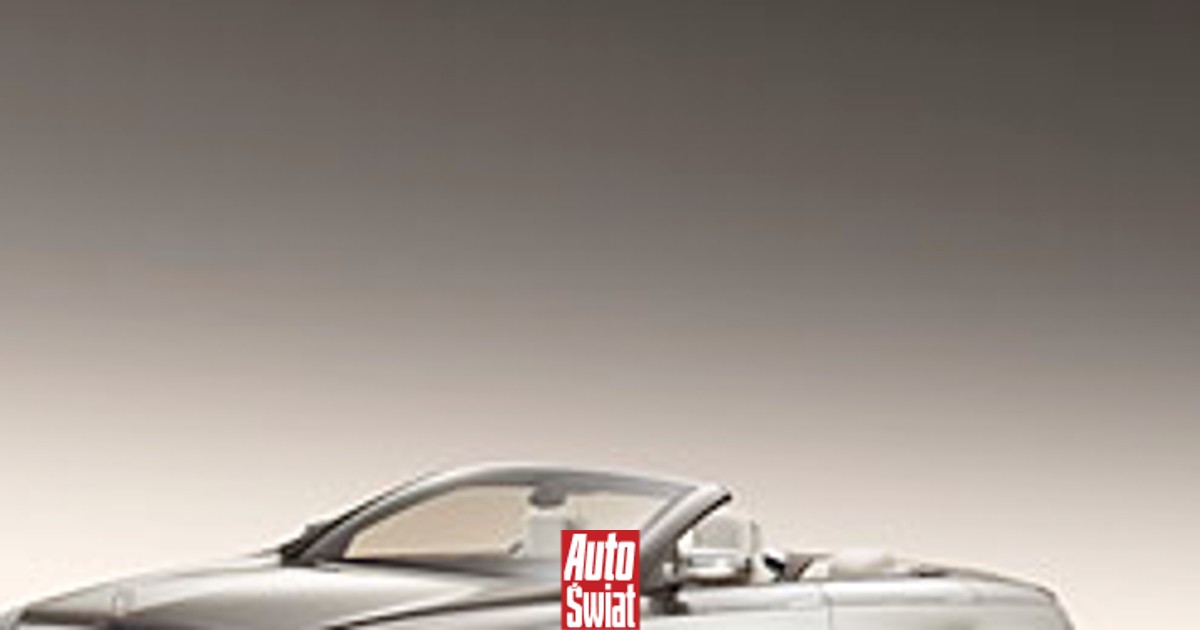 Mercedes-Benz Concept Ocean Drive - Auto Świat