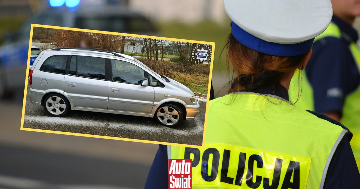 Nie chciał, żeby "zaskoczyła go zima". Stracił samochód - Auto Świat