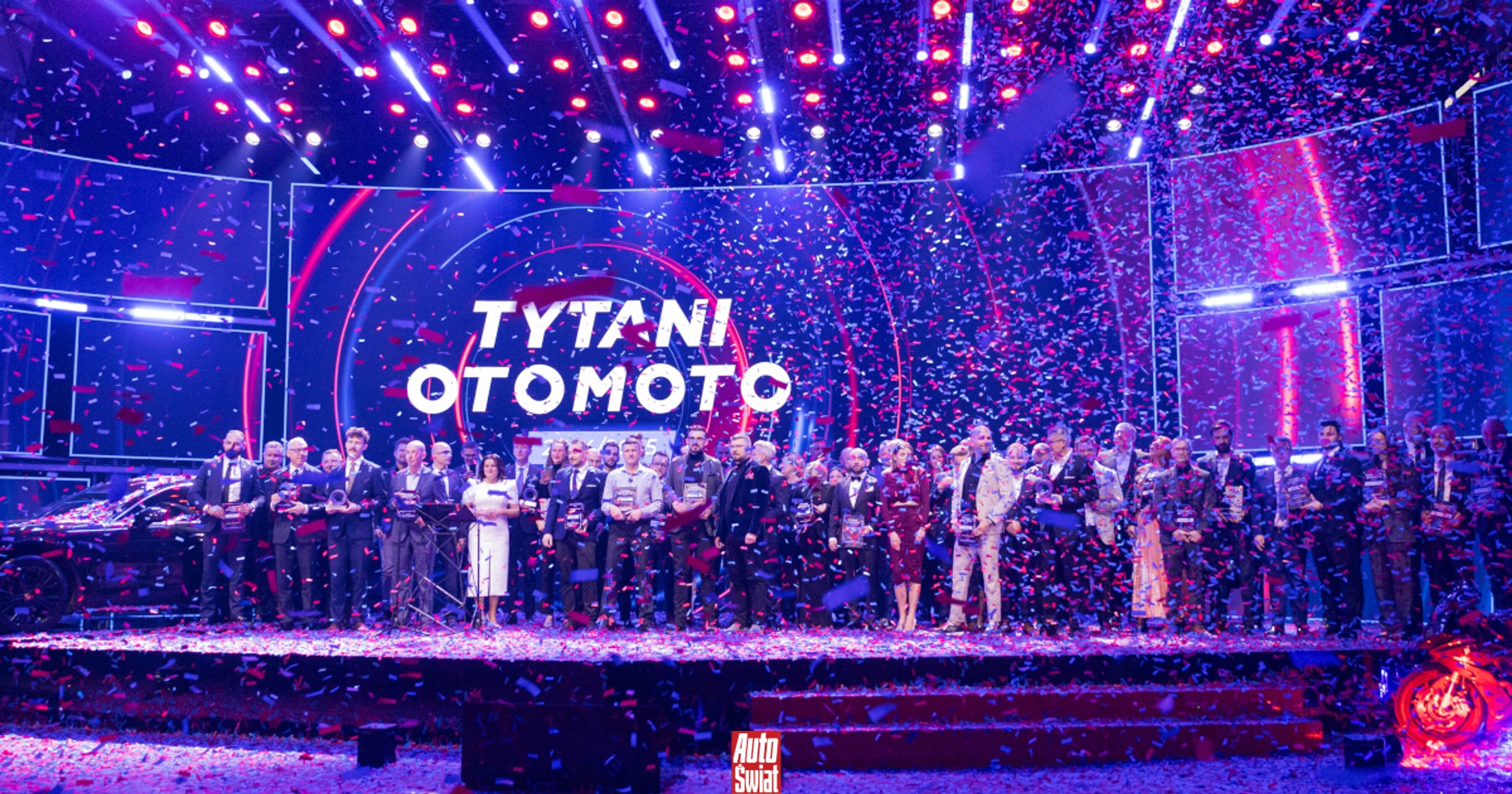 TYTANI OTOMOTO 2025. Oto najlepsi w motoryzacyjnym e-commerce [LISTA ...