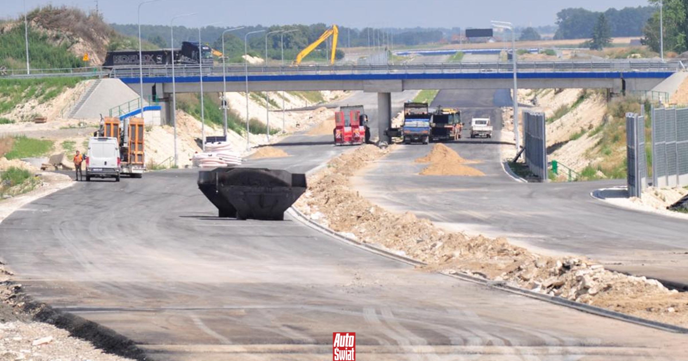 Budowa nowych dróg może stanąć. Rząd po wyborach stracił zainteresowanie