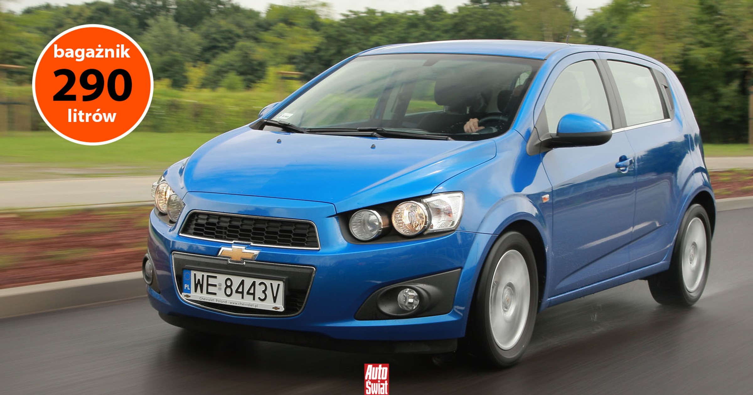 Małe z zewnątrz, ale duże w środku: ranking aut klasy B za 15 tys. zł