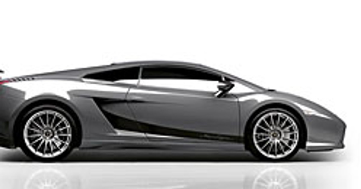 Lamborghini Gallardo Long: Shaq Attack - Auto Świat