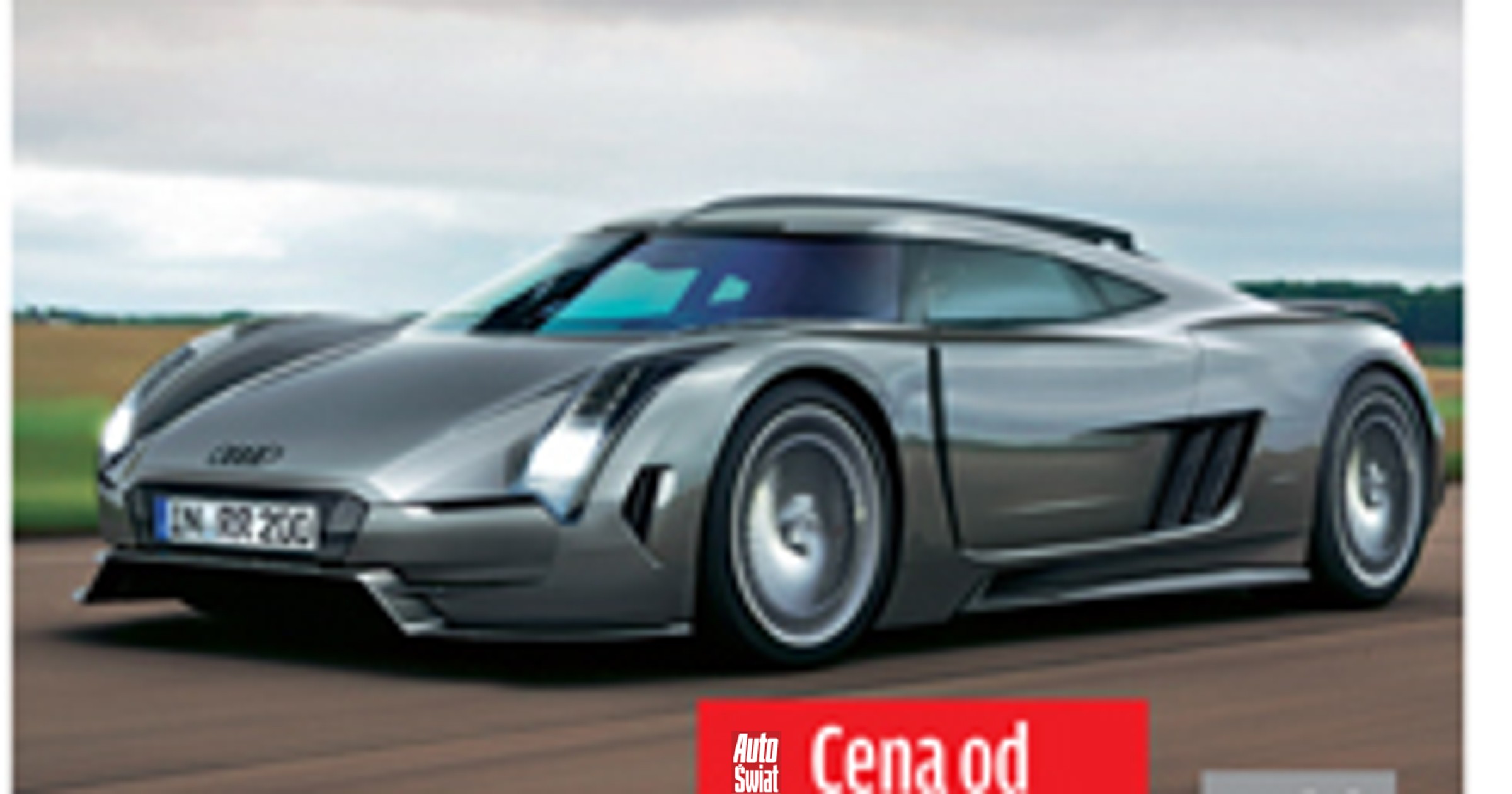 Audi R20: wyścigowa super-technika - Auto Świat