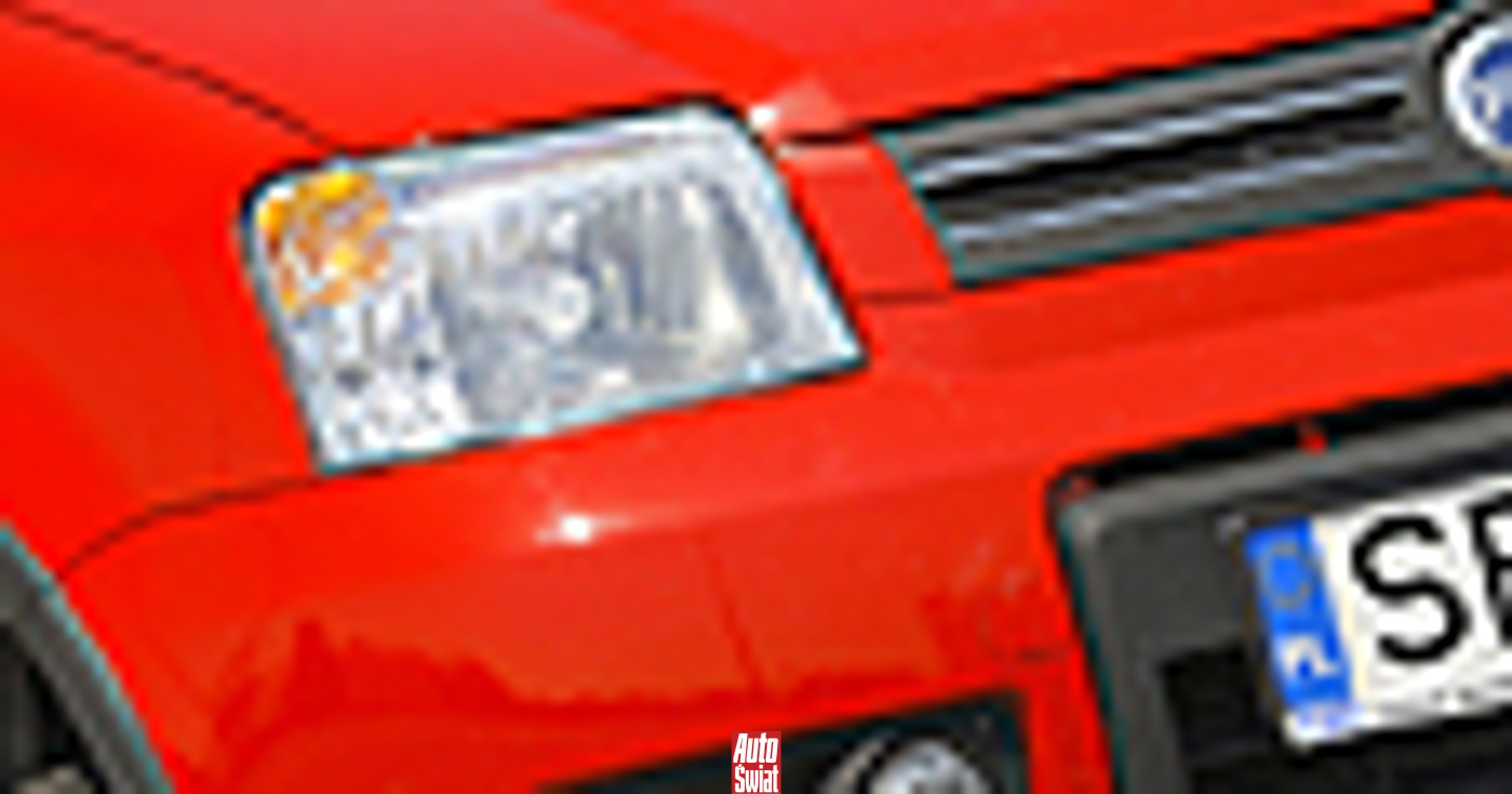Jaki to reflektor? - Auto Świat