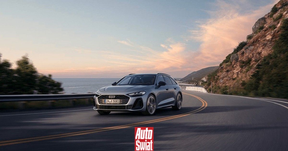 Goodyear dostarczy opony do nowych modeli Audi A5 i S5 opracowane z ...