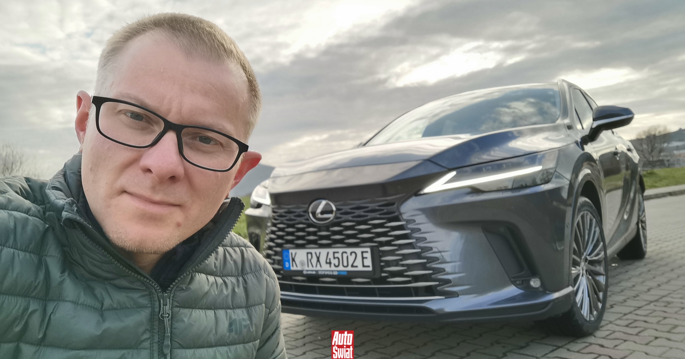 Nowy Lexus RX trafi do Polski w trzech wersjach silnikowych ...