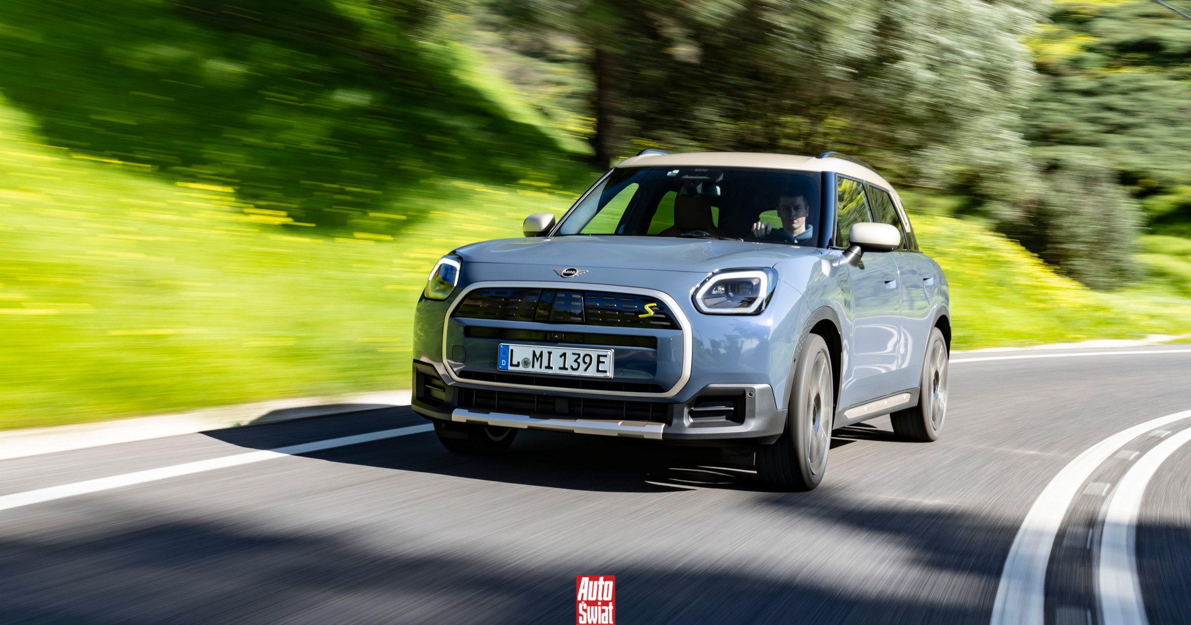 MINI Countryman w nowej ofercie. Ten samochód cię zaskoczy - Auto Świat