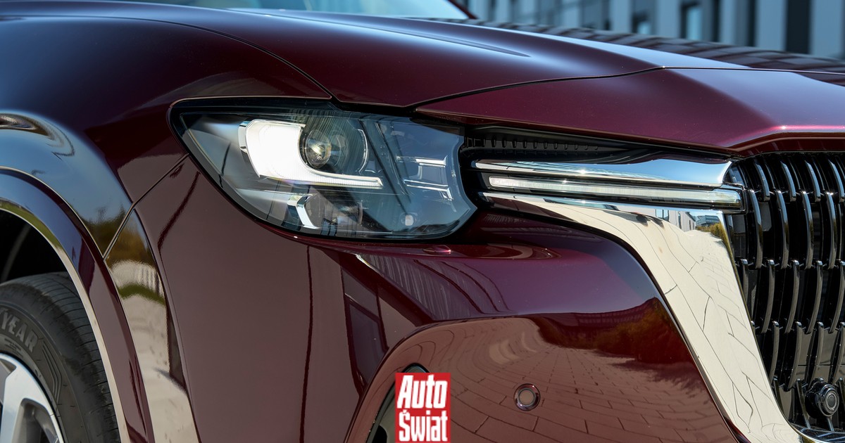 Nowa Mazda z dieslem i w nowym kolorze. Marka zapowiada dużą premierę w ...