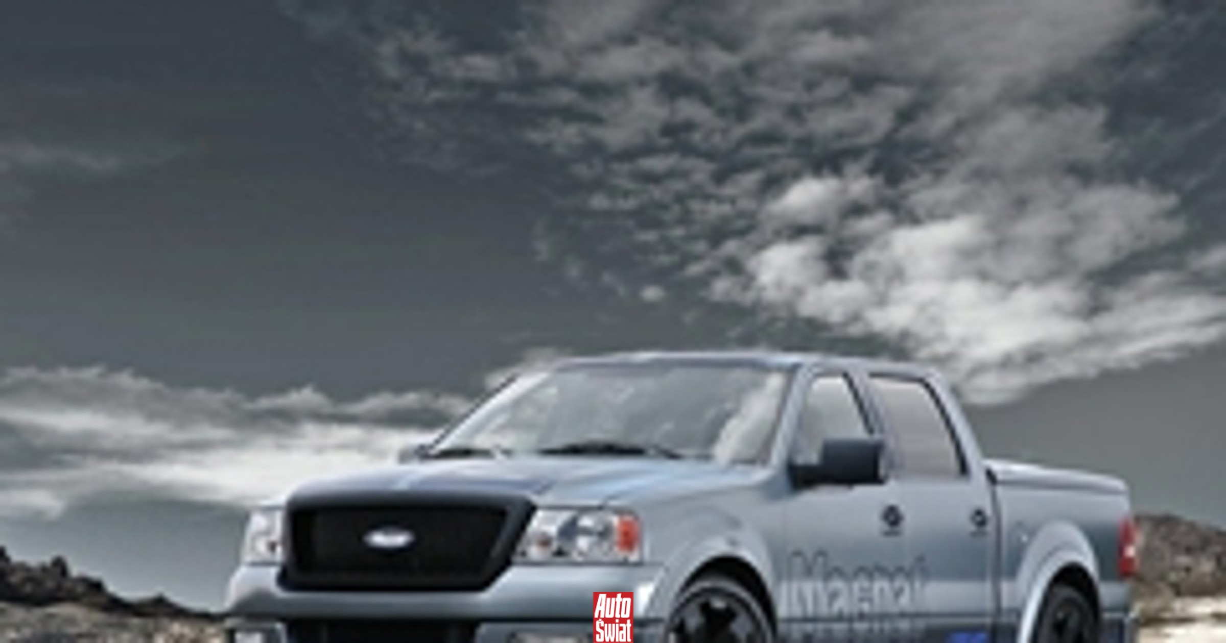 Ford F150 Magnat – umca umca do potęgi - Auto Świat