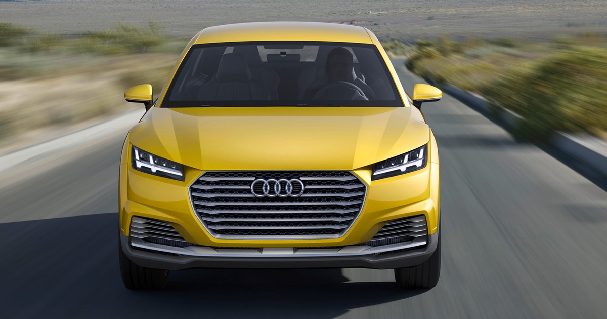 Audi Q4 RS będzie mieć ponad 400 KM - Auto Świat