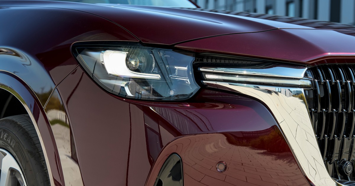 Nowa Mazda z dieslem i w nowym kolorze. Marka zapowiada dużą premierę w ...