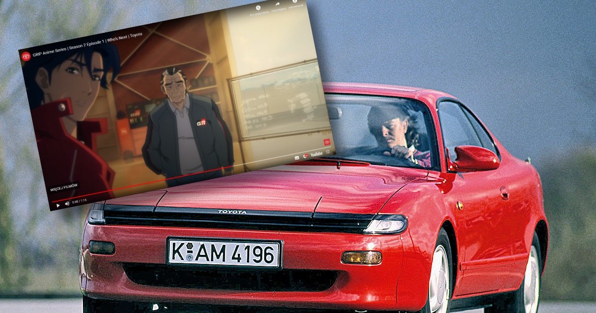 Toyoty Celica i MR2 powrócą? Japończycy uchylili rąbka tajemnicy w ...