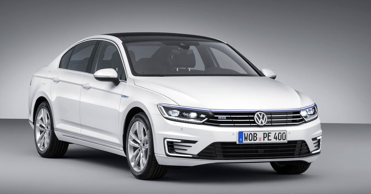 Vw passat gte store