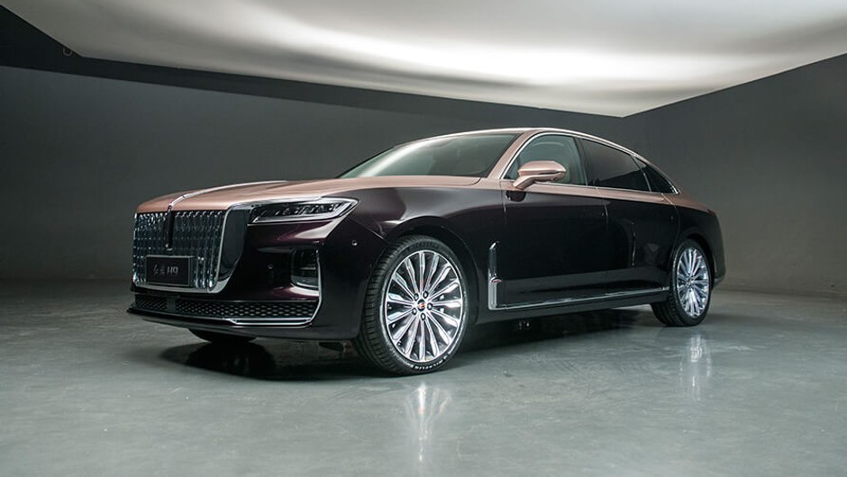 Hongqi to kolejna chińska marka, która debiutuje w Polsce. "To inna liga" - Auto Świat