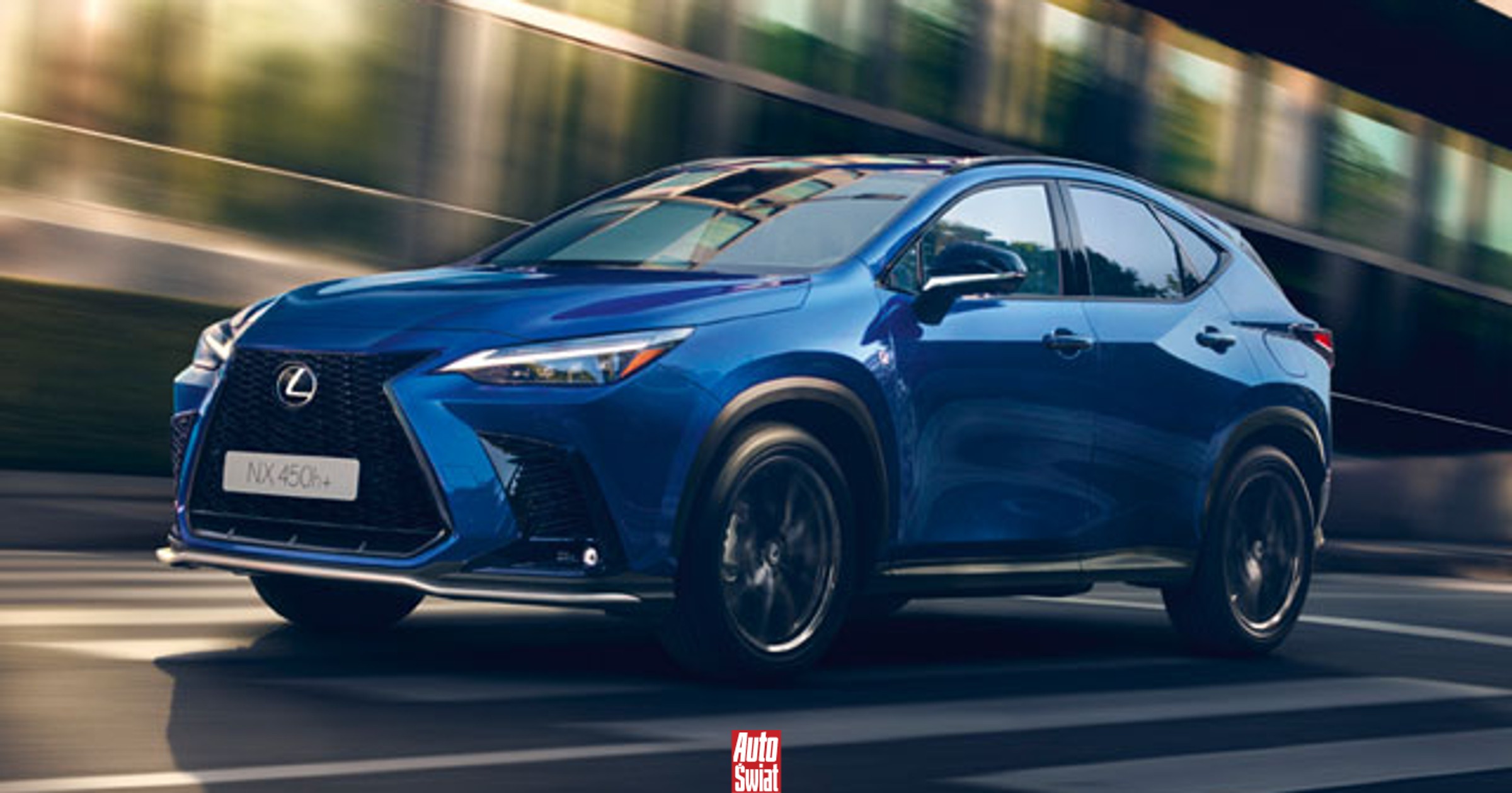 Nowy Lexus NX – wyposażenie, dane techniczne, cena hybrydowego SUV-a