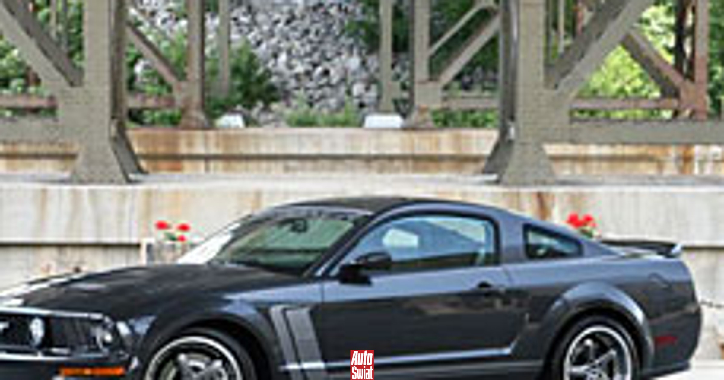 Ford Mustang stuningowany przez Big 3 Performance - Auto Świat