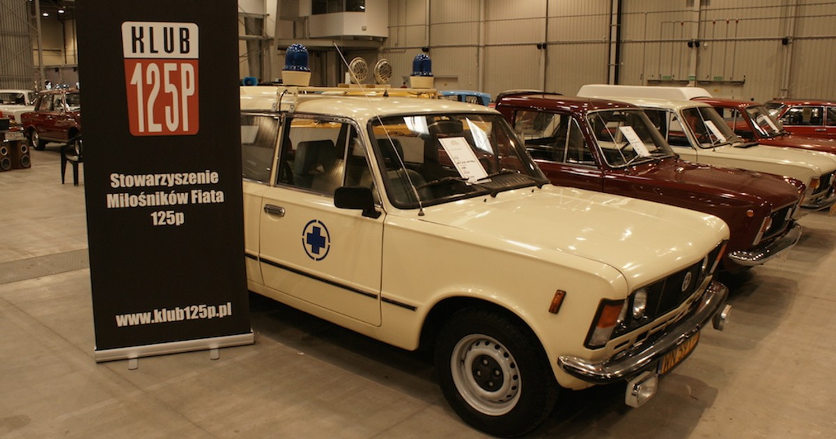 Auto Nostalgia - klasyki na salonie - Auto Świat