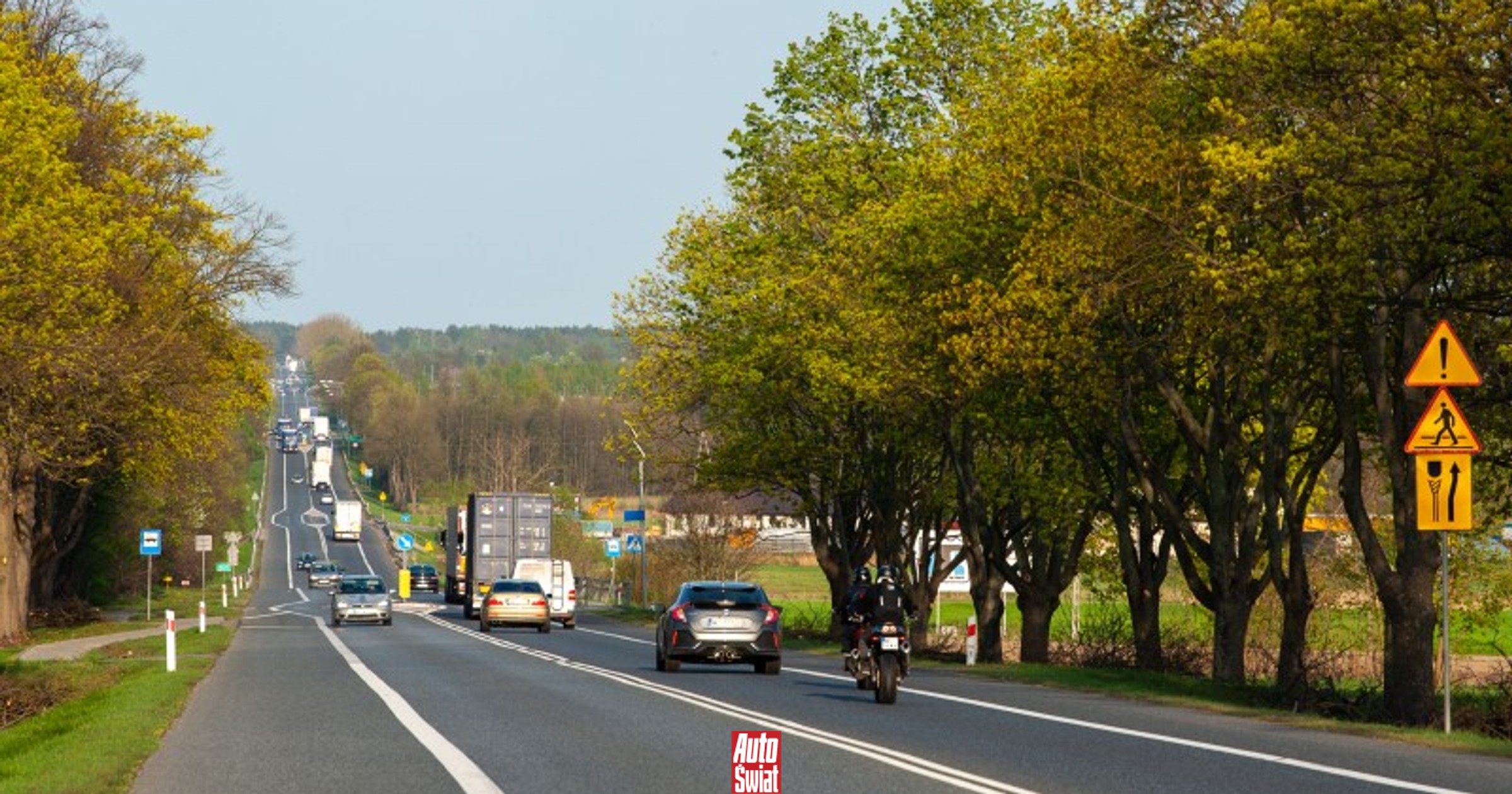 Generalny Pomiar Ruchu rozpoczął się na drogach wojewódzkich. GDDKiA ...