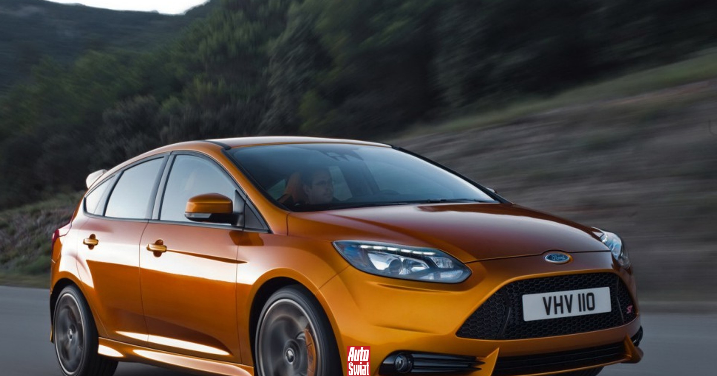 Ford Focus ST – Sport ma we krwi - Auto Świat