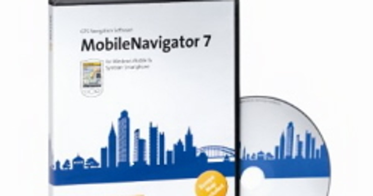 MobileNavigator 7 z mapą całej Europy – miesięczny test za darmo - Auto ...