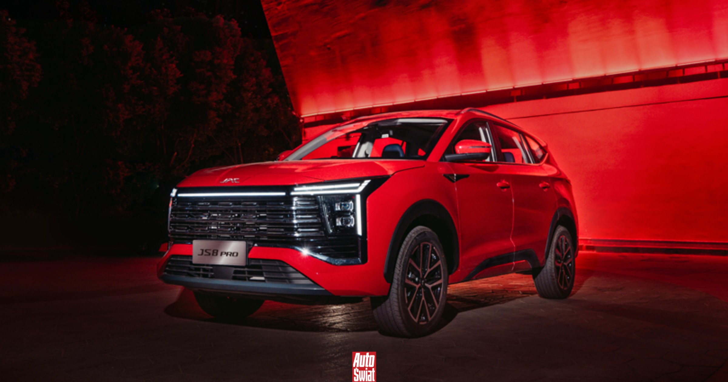 Kolejna chińska marka samochodowa wchodzi do Polski. To JAC Motors