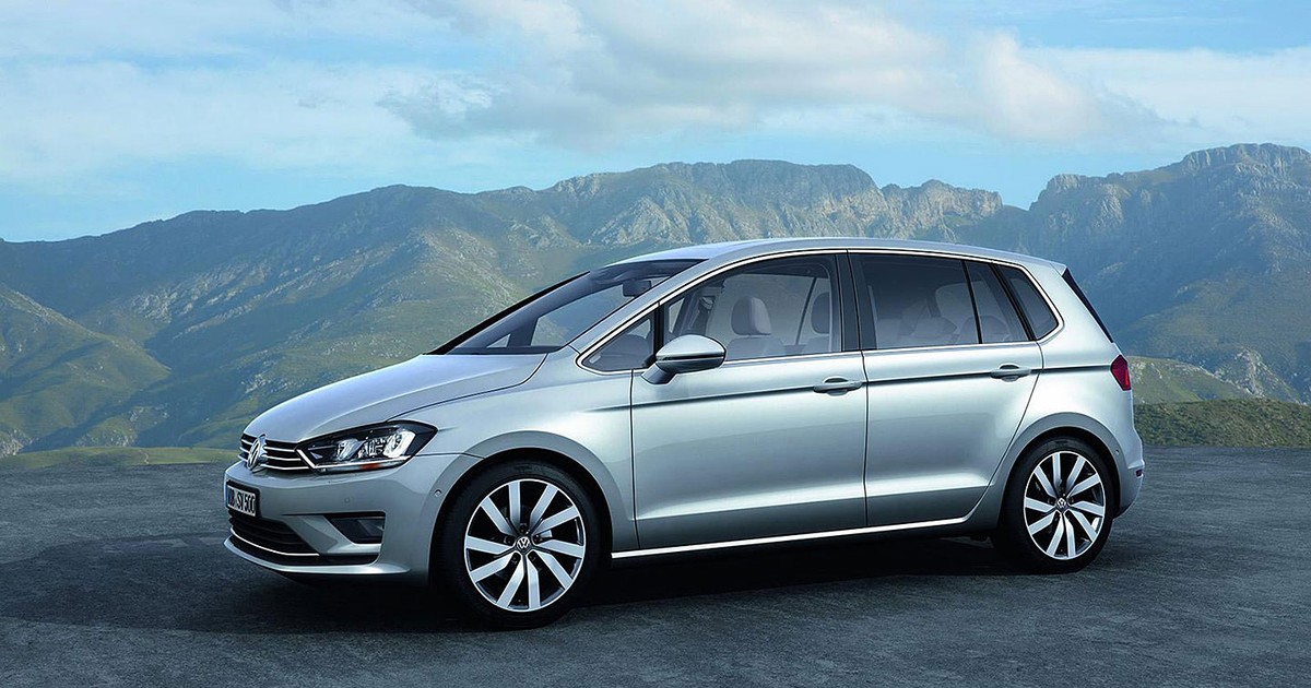 VW Golf Sportsvan od 67 690 z Auto wiat