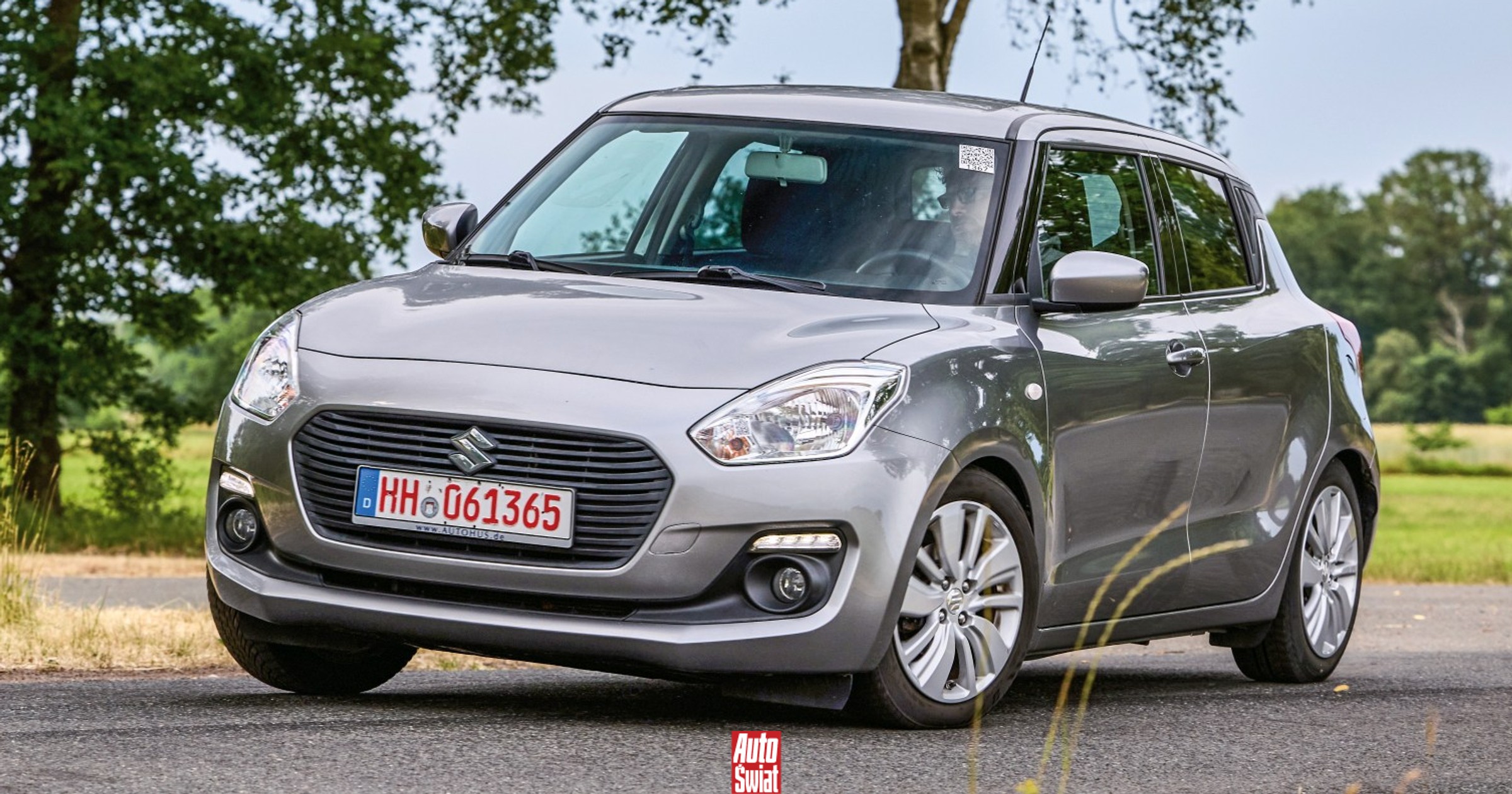 Suzuki Swift VI - czy warto kupić ten model?