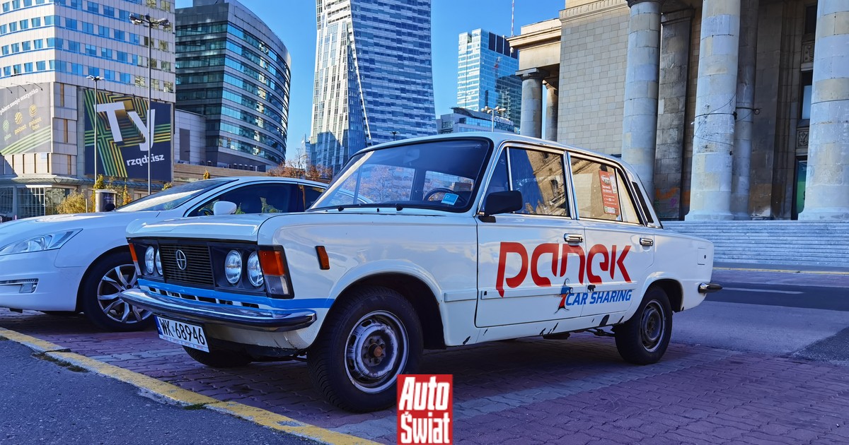 Panek car sharing znika z rynku. Ten model się nie przyjął - Auto Świat