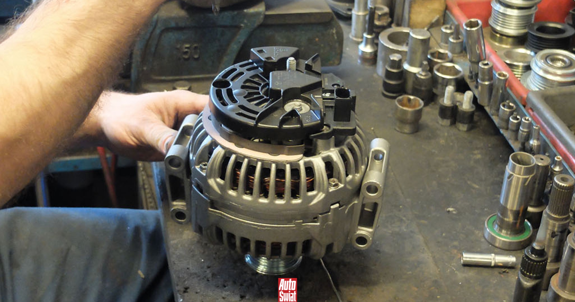Regeneracja alternatora - na czym polega i czy się opłaca? - Auto Świat