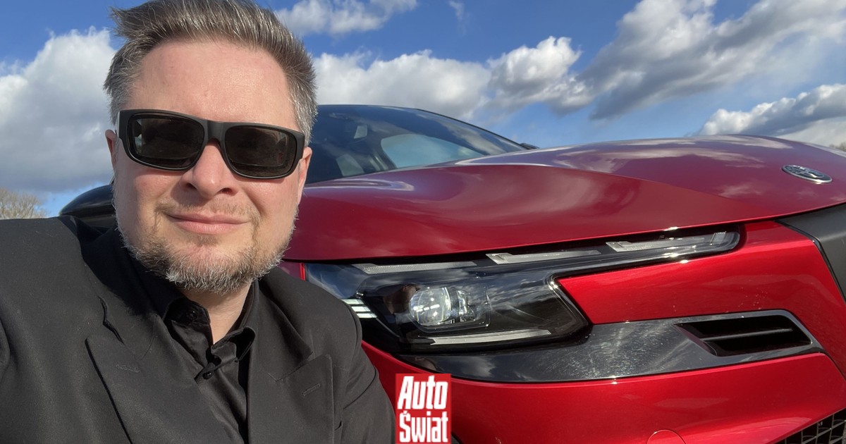 Test Alfy Romeo Junior z Polski. Czy 3-cylindrowy mały SUV pasuje do ...