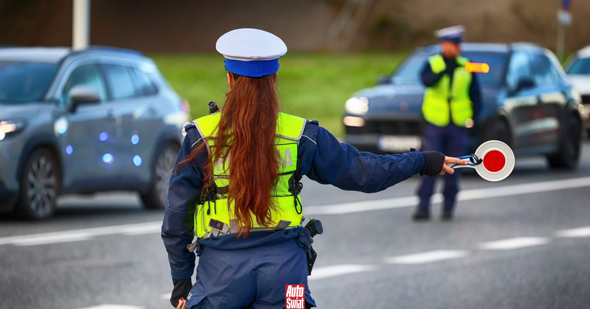 Mandat za nawigację to aż 12 pkt i 500 zł. Nie liczy się, że jej ...