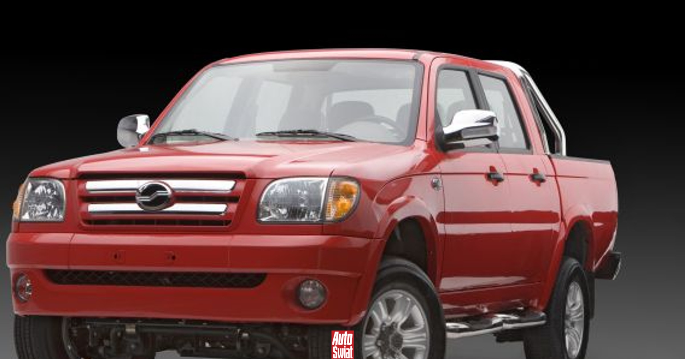 Grand Tiger jest już produkowany w Lublinie - Auto Świat