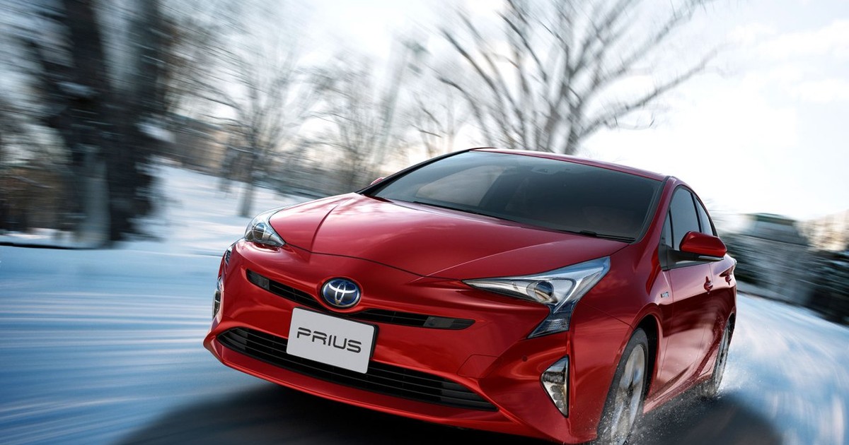 Najwyższa nota w testach zderzeniowych dla Priusa - Auto Świat