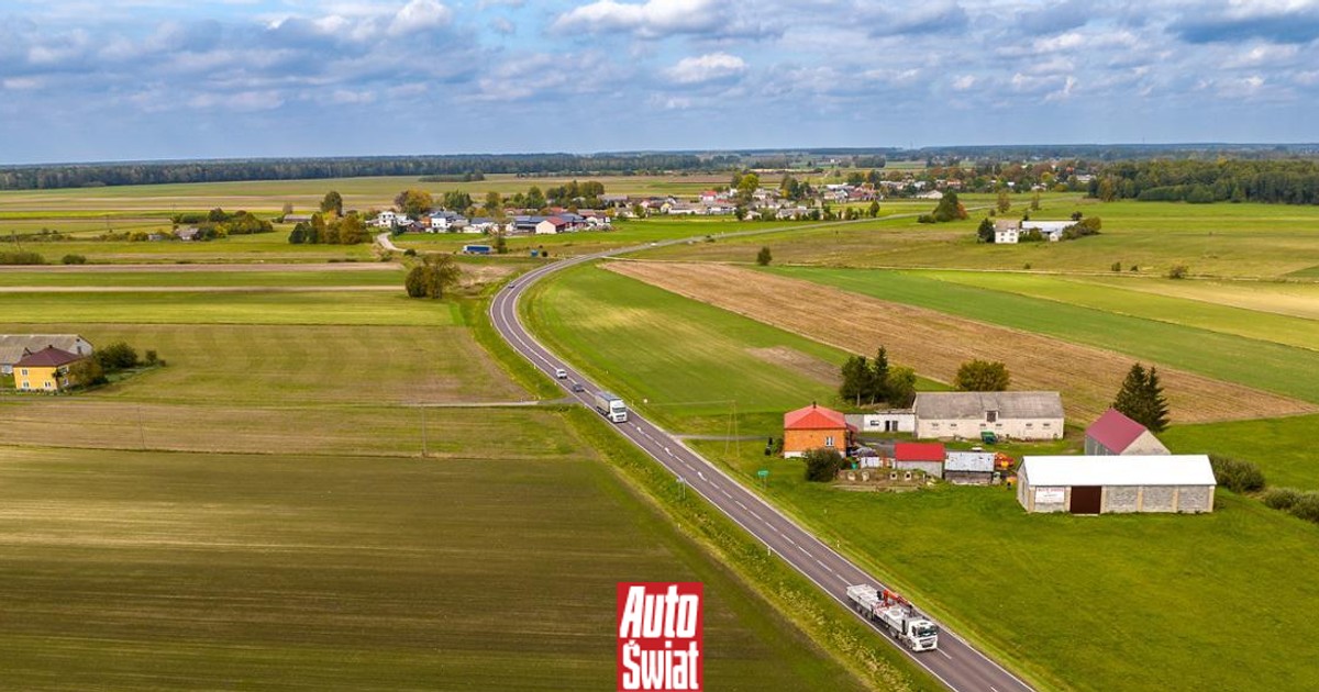 Rusza budowa kolejnego odcinka ważnej trasy krajowej. Tam będą utrudnienia dla kierowców - Auto ...
