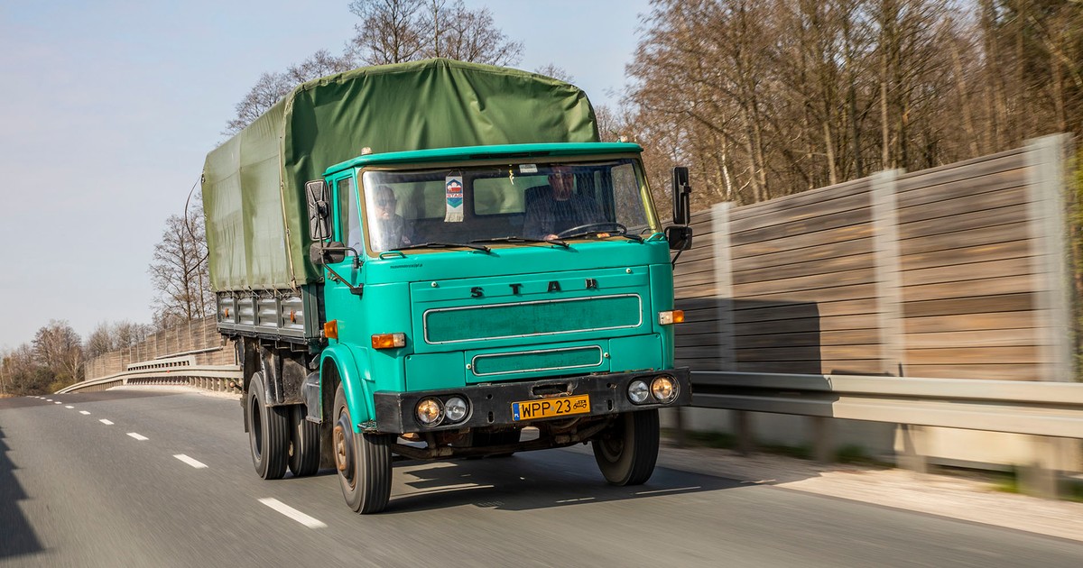 Star 200 - klasyk, który tworzył historię - Auto Świat