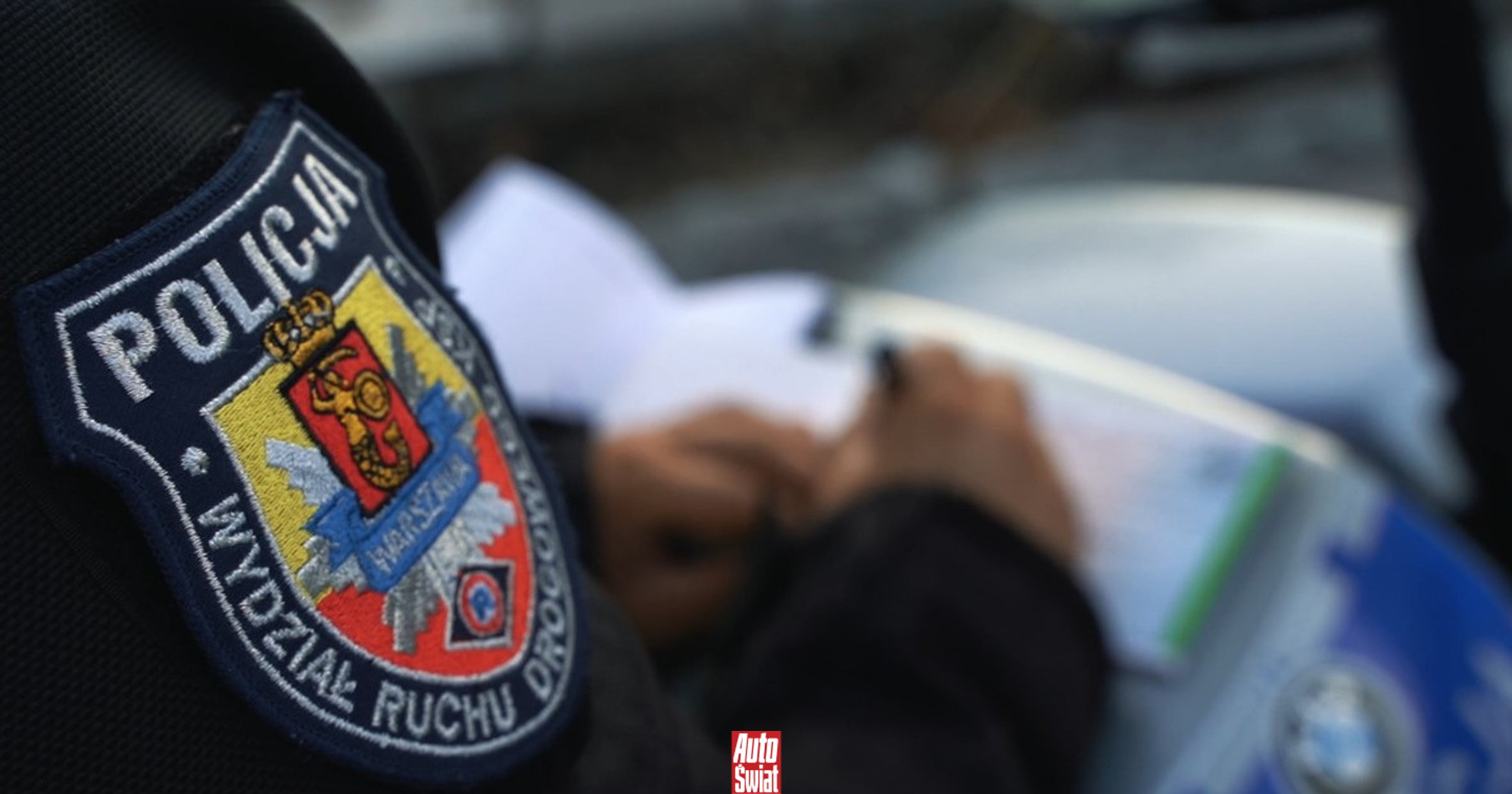 Policjanci masowo karzą za naruszenie art. 66 ust. 1. Mandaty na ponad ...