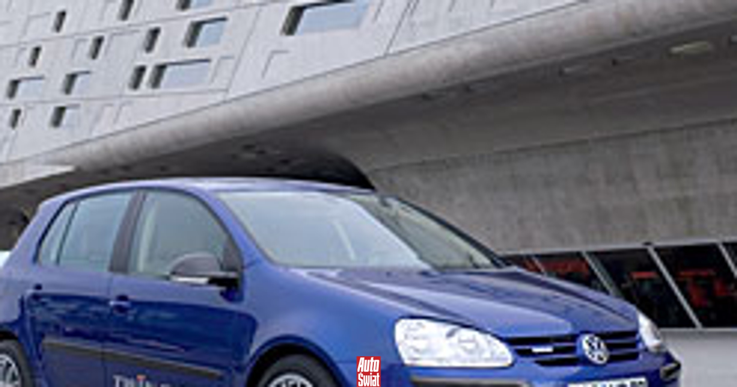 Volkswagen Golf TwinDrive: plug-in hybrid nowej generacji - Auto Świat