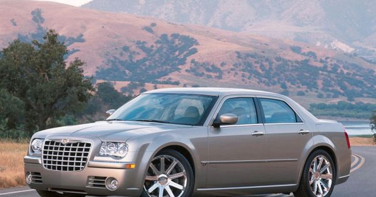 11. rozdział w historii Chryslera - Auto Świat