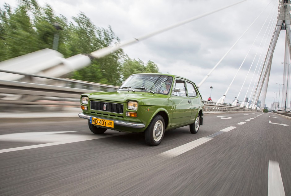 Fiat 127p mógł być wielkim polskim sukcesem. Nie wyszło - Auto Świat