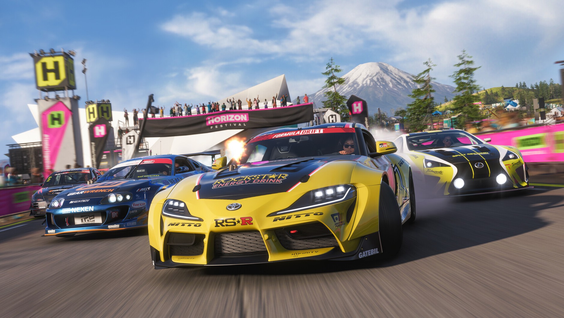 Toyota GR, GR GT, Forza Horizon 6 i Digital GR Cup. Sportowe auta w ...