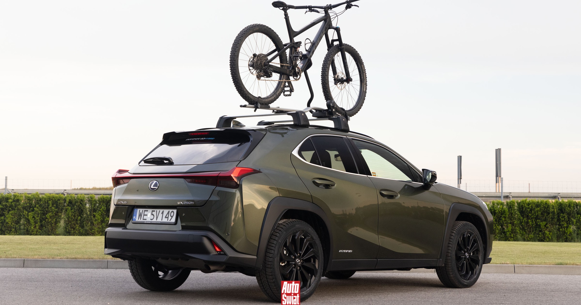 Lexus z nowymi rabatami "Wakacje All-Inclusive". Do 25 proc. zniżki na ...