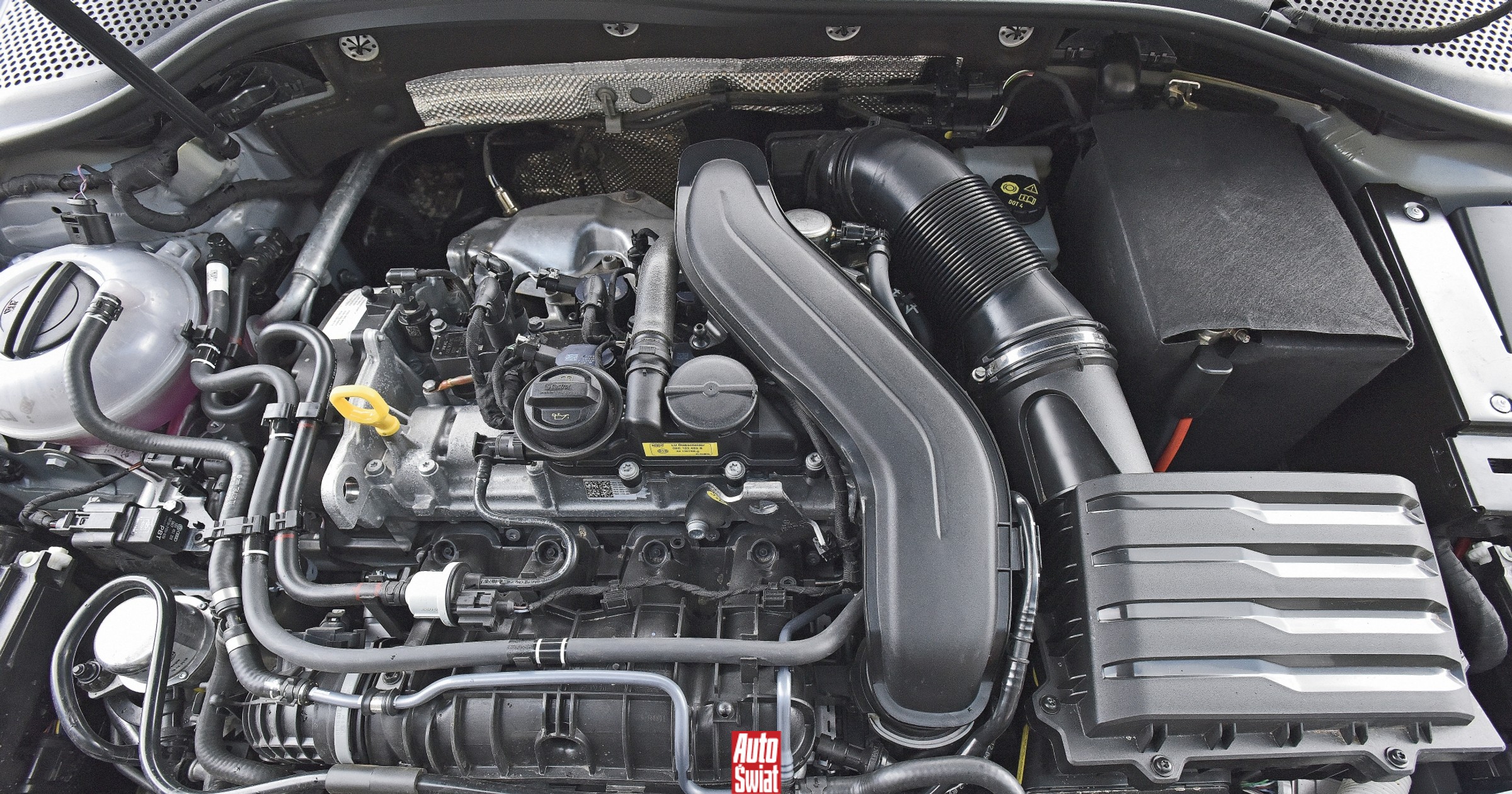 Silnik 1.5 TSI - czy można na nim polegać? - Auto Świat