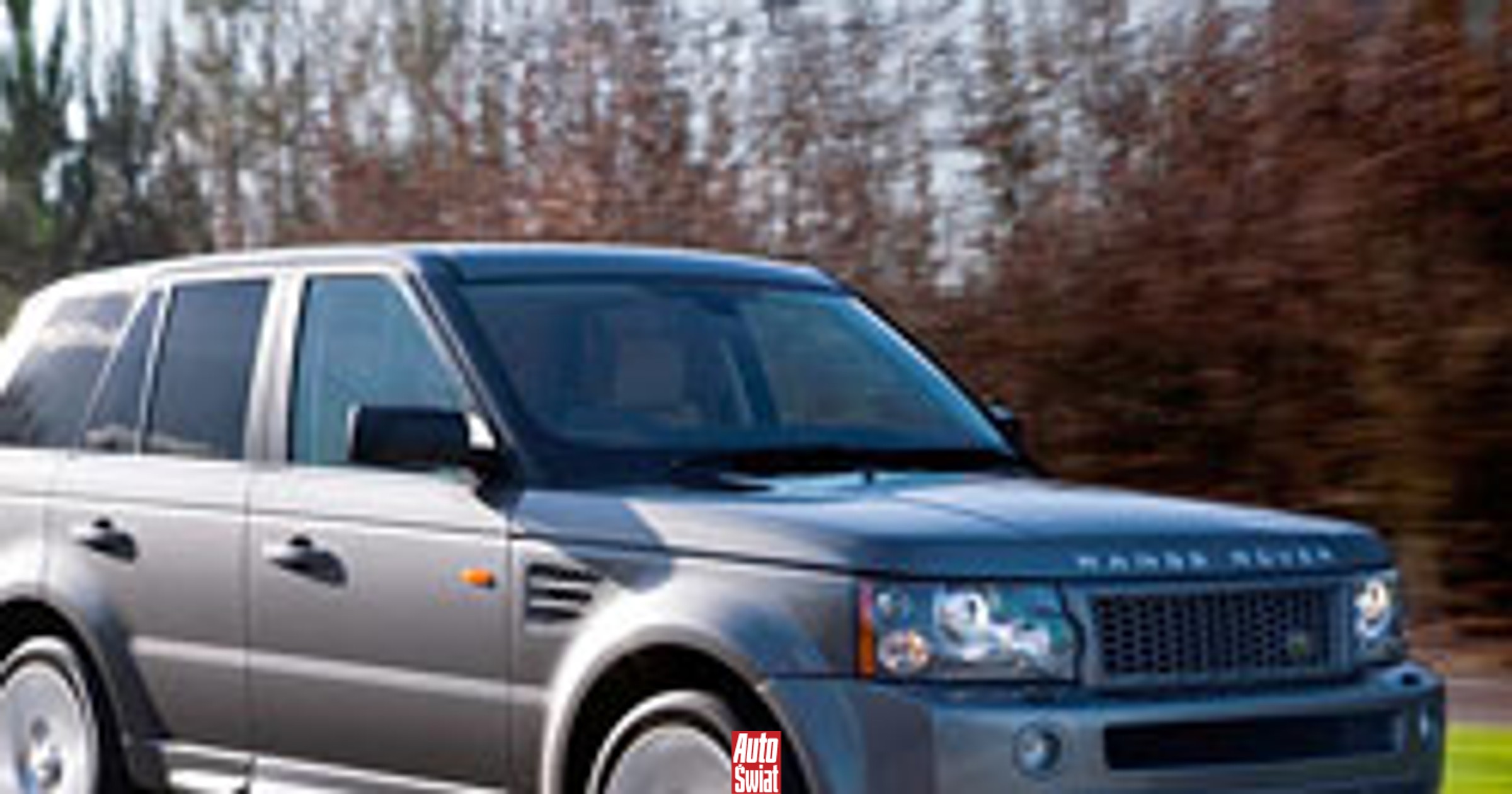 Land Rover HST - atrakcyjne pakiety dla modeli Freelander i Range Rover ...