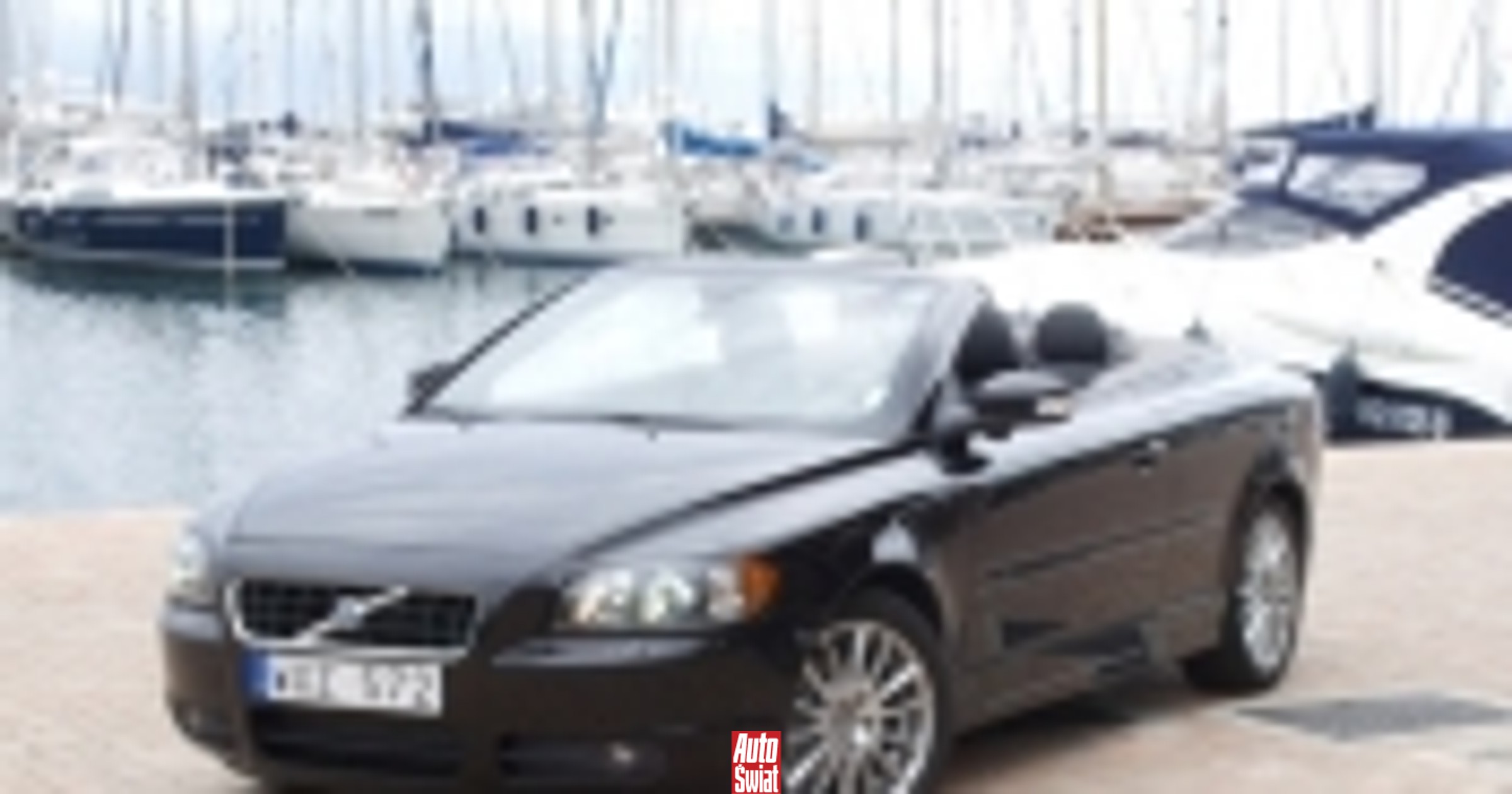 Kabriolet dla... oszczędnych - Auto Świat