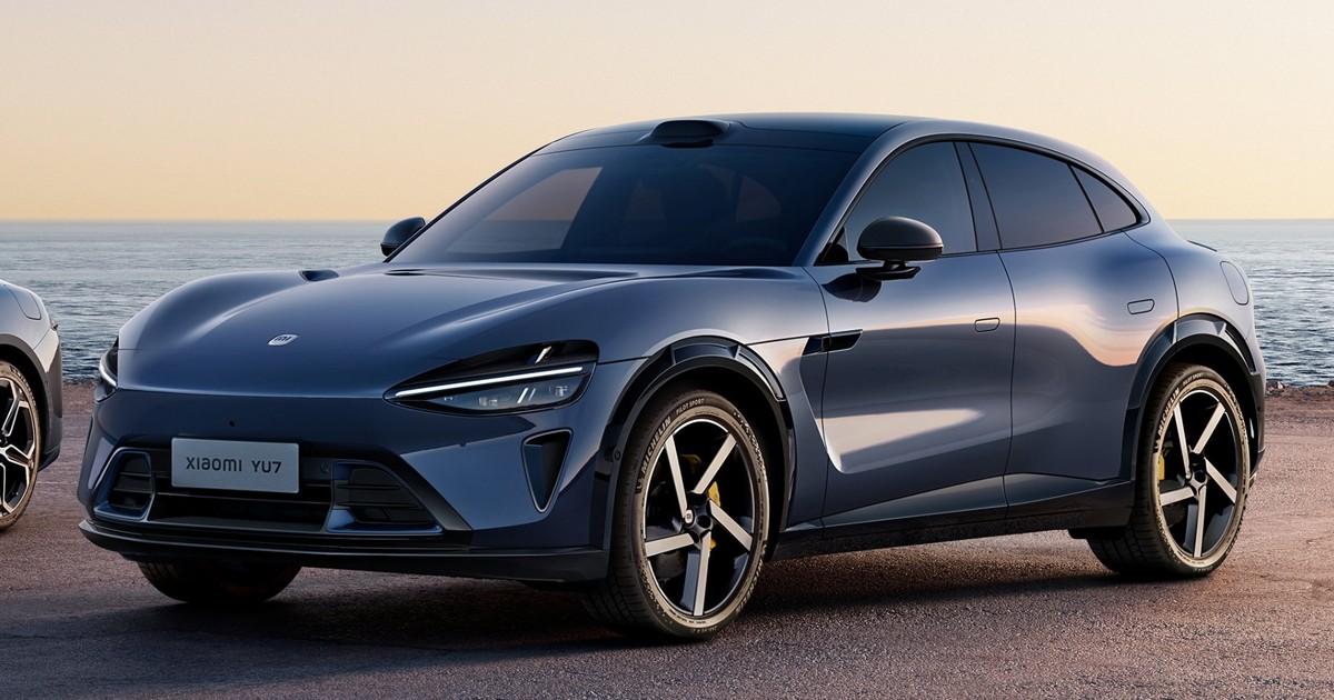 Xiaomi YU7 - silniki, osiągi, cena. Nowy chiński SUV wjeżdża na rynek. Podpatruje najlepszych ...